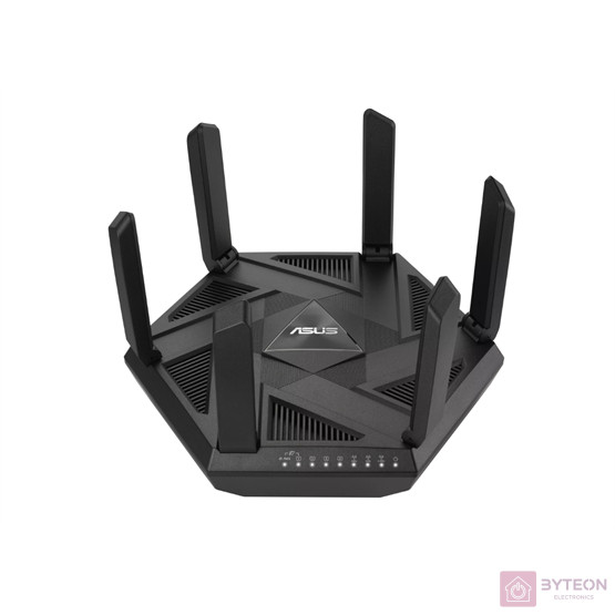 Asus RT-AXE7800 Tri-Band Gigabit Router - ByteOn